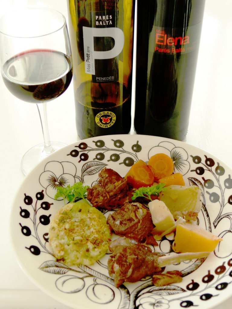 Jänispata ja espanjalaiset punaviinit - Viikon Viini