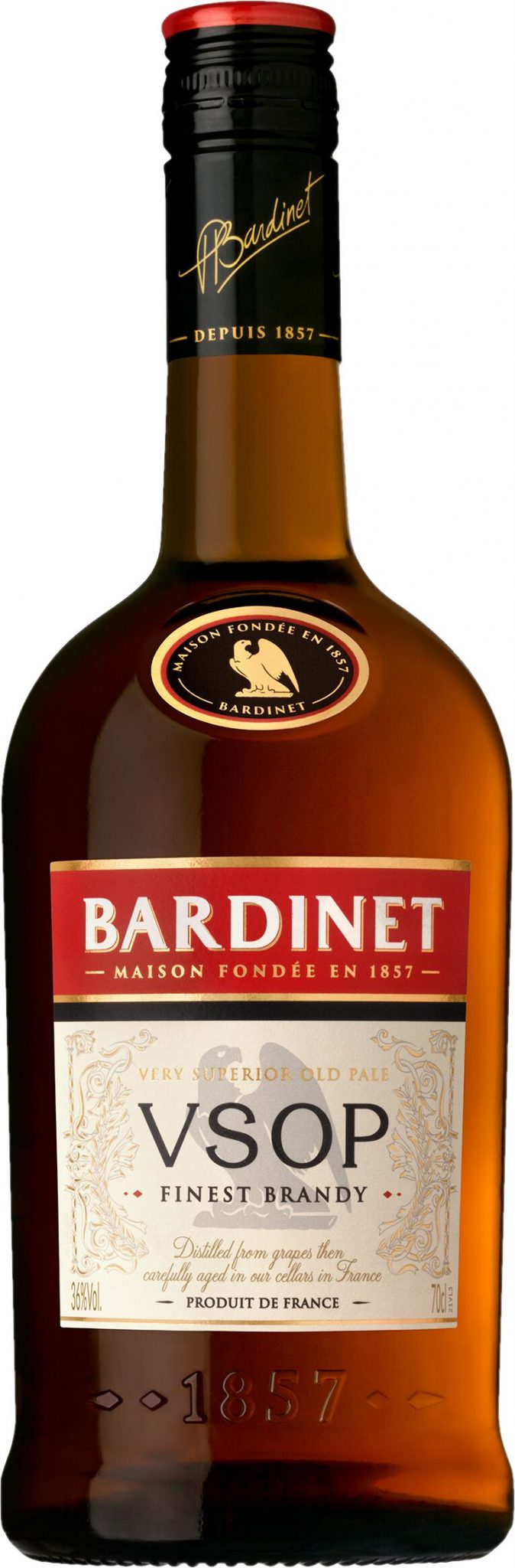 Bardinet VSOP - Viikon Viini