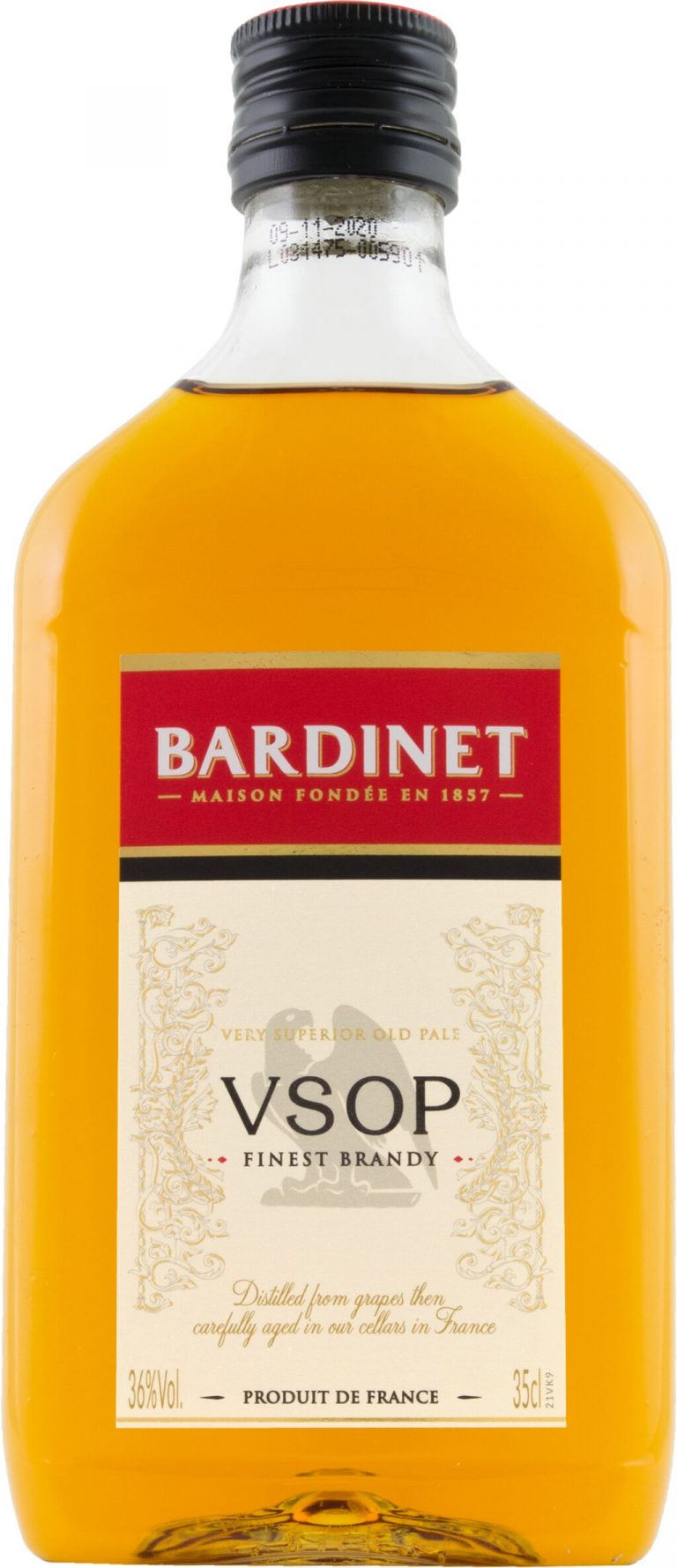 Bardinet VSOP - Viikon Viini