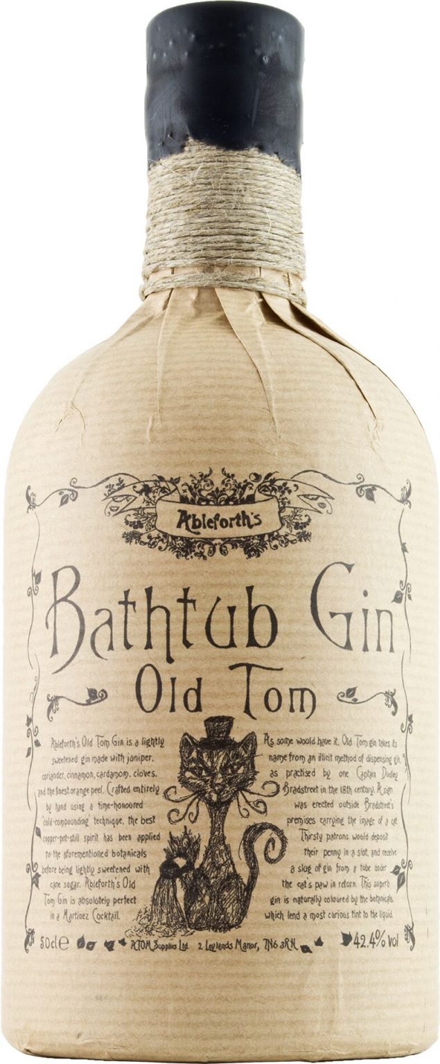 Oath Gin | Viikon Viini