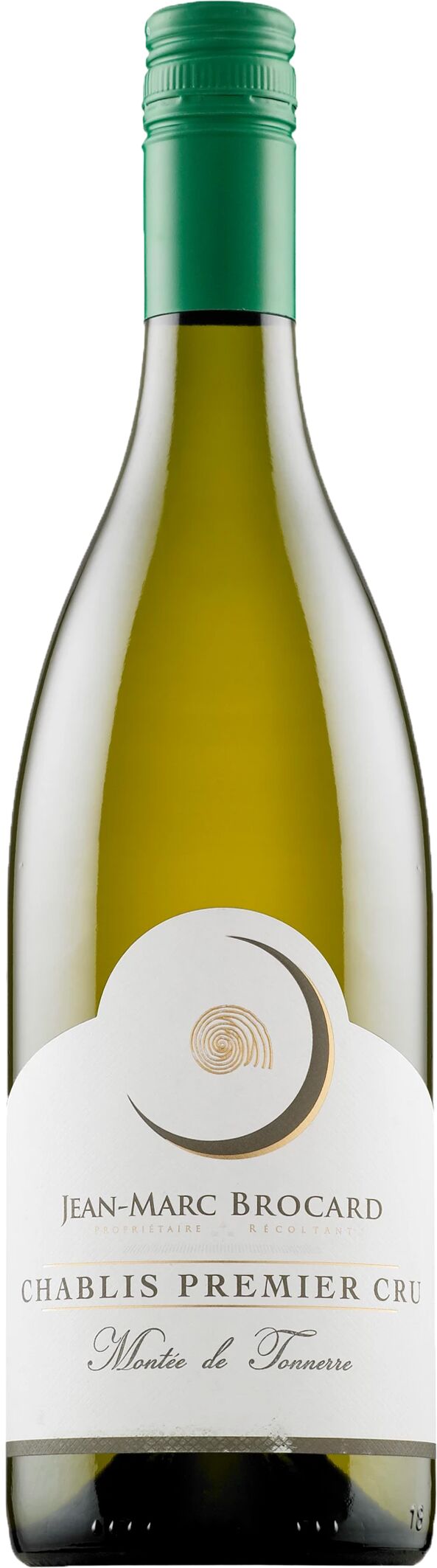 Jean-Marc Brocard Chablis 1er Cru Montée de Tonnerre - Viikon Viini