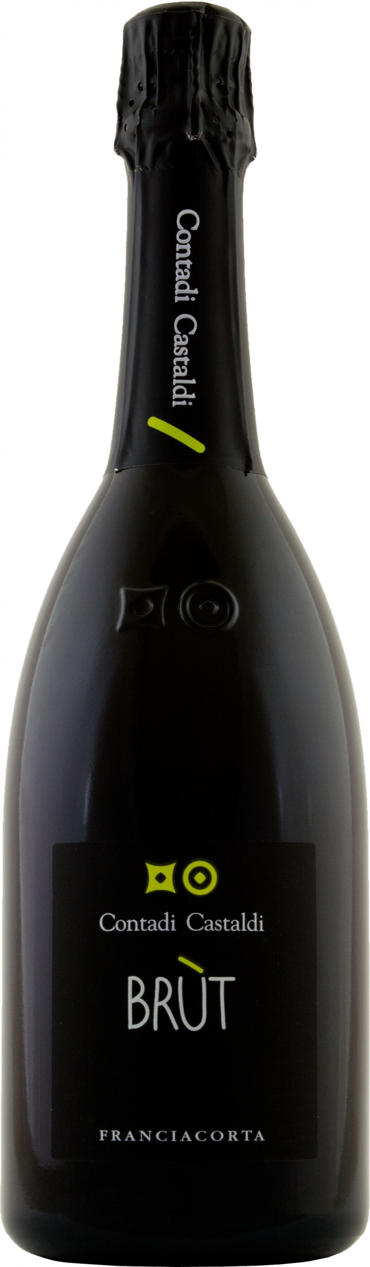 Contadi Castaldi Brùt Franciacorta - Viikon Viini