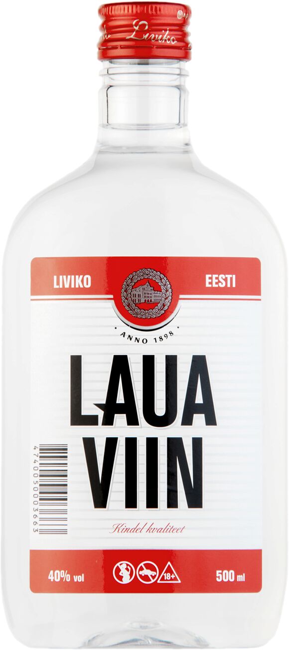 Laua Viin muovipullo - Viikon Viini