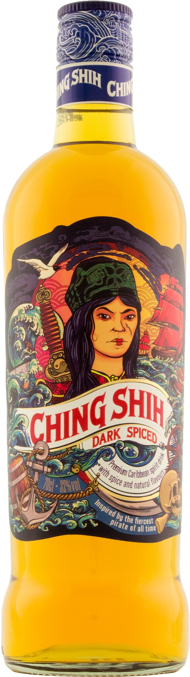Ching Shih Spiced | Viikon Viini