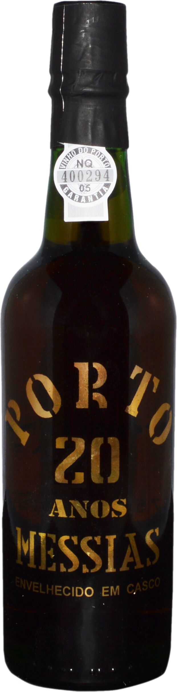 Messias 20 Anos Port (37,5cl) - Viikon Viini