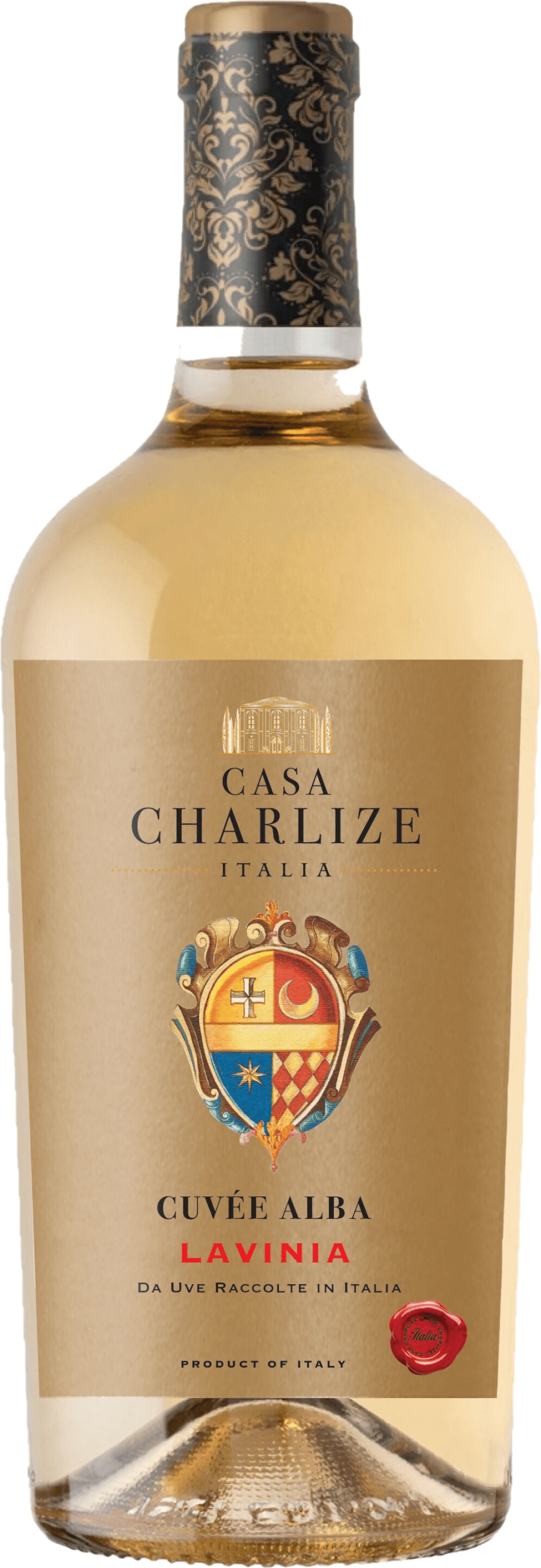 Casa Charlize Cuvée Alba Lavinia - Viikon Viini