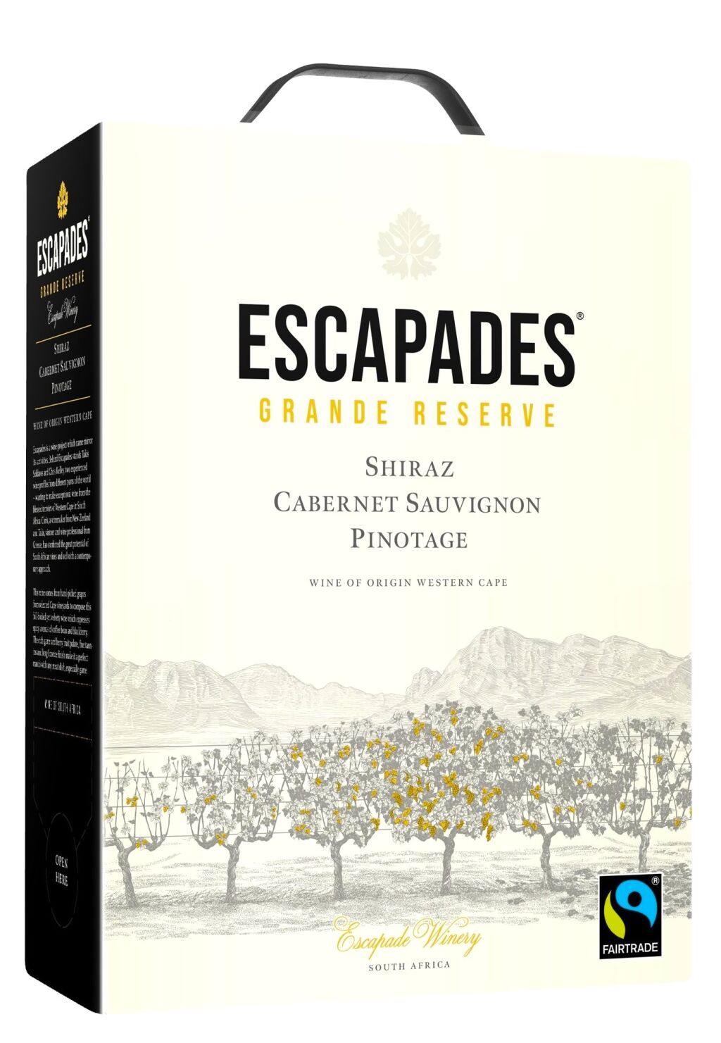 Escapades - Viikon Viini