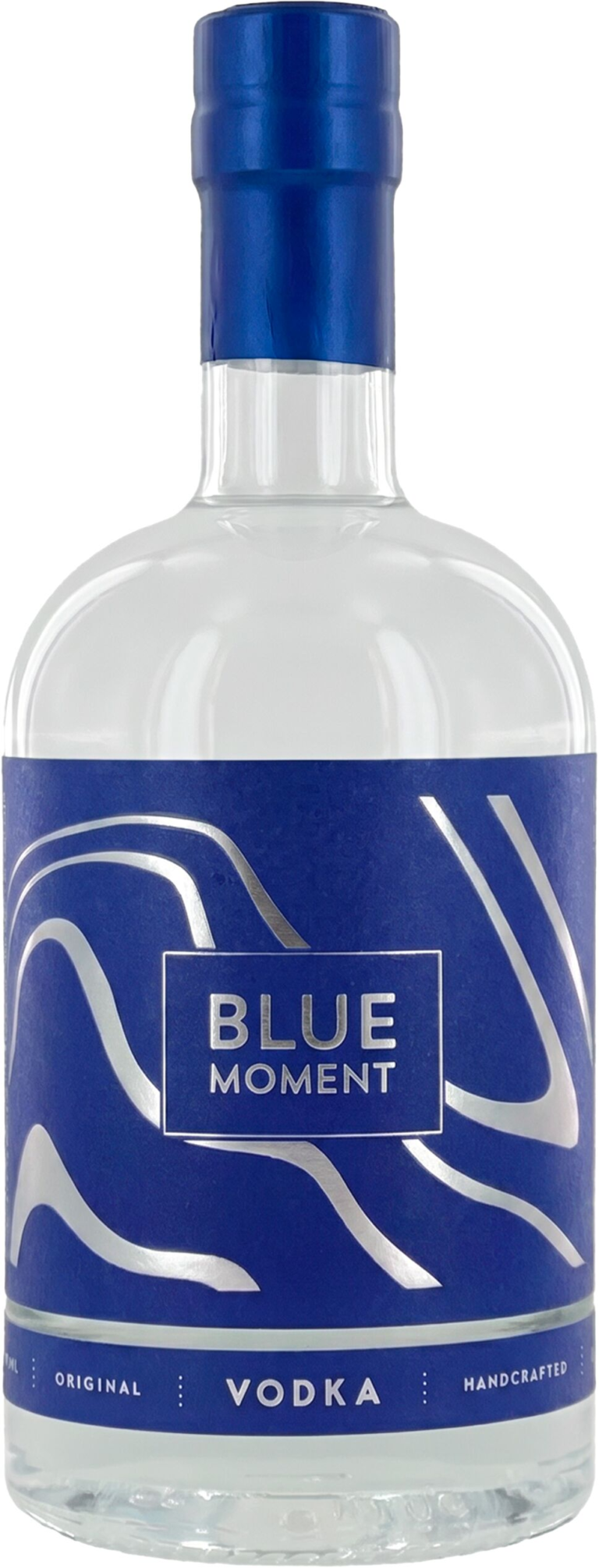 Blue Moment Vodka - Viikon Viini